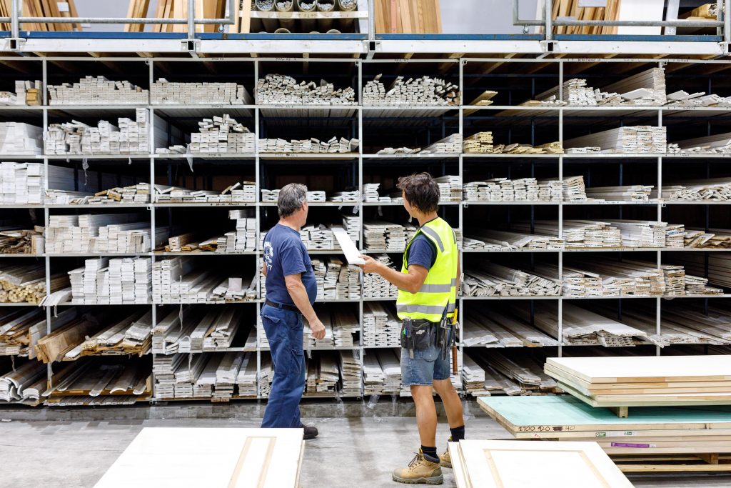 Gallery - Swadlings Timber & Hardware