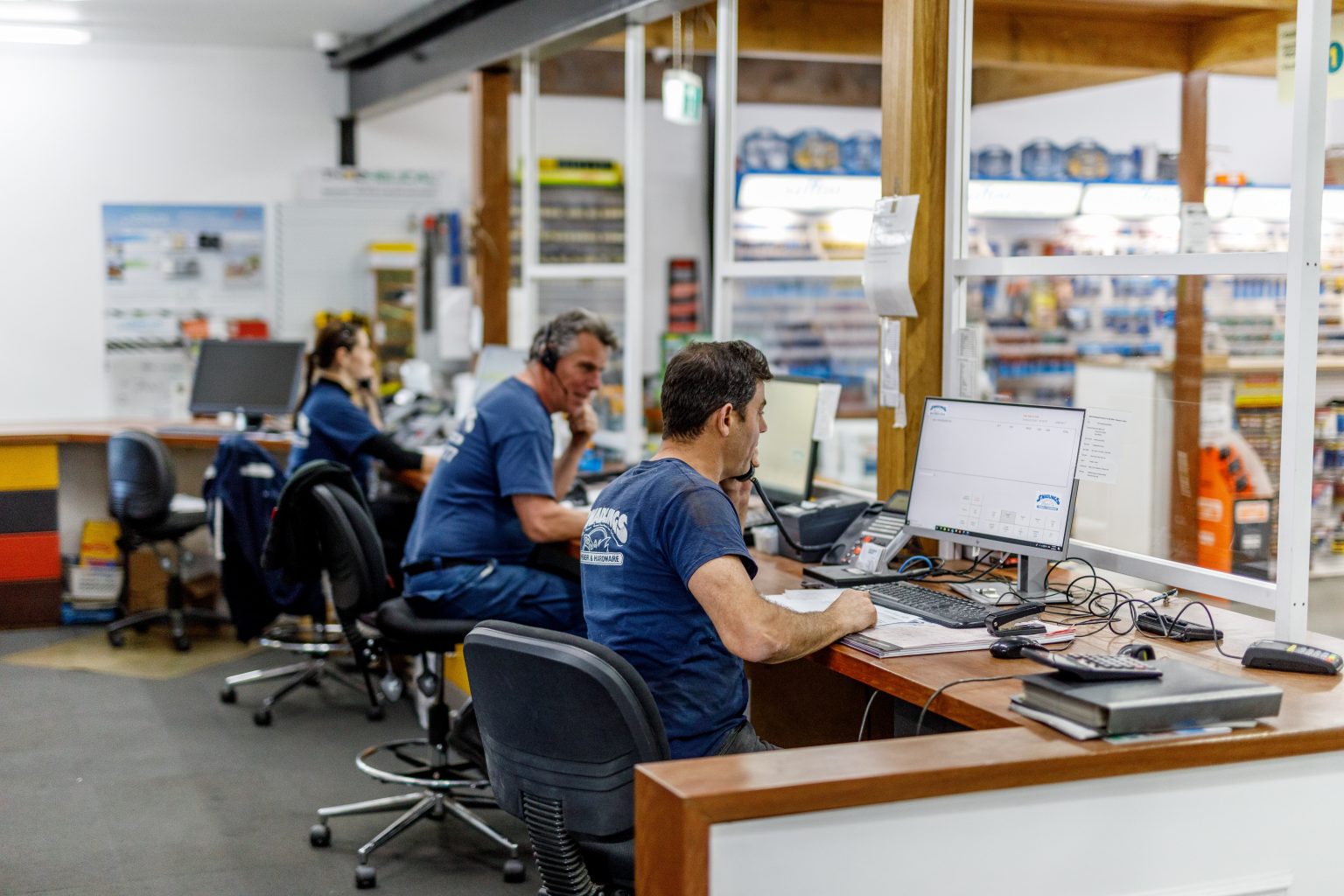 Gallery - Swadlings Timber & Hardware