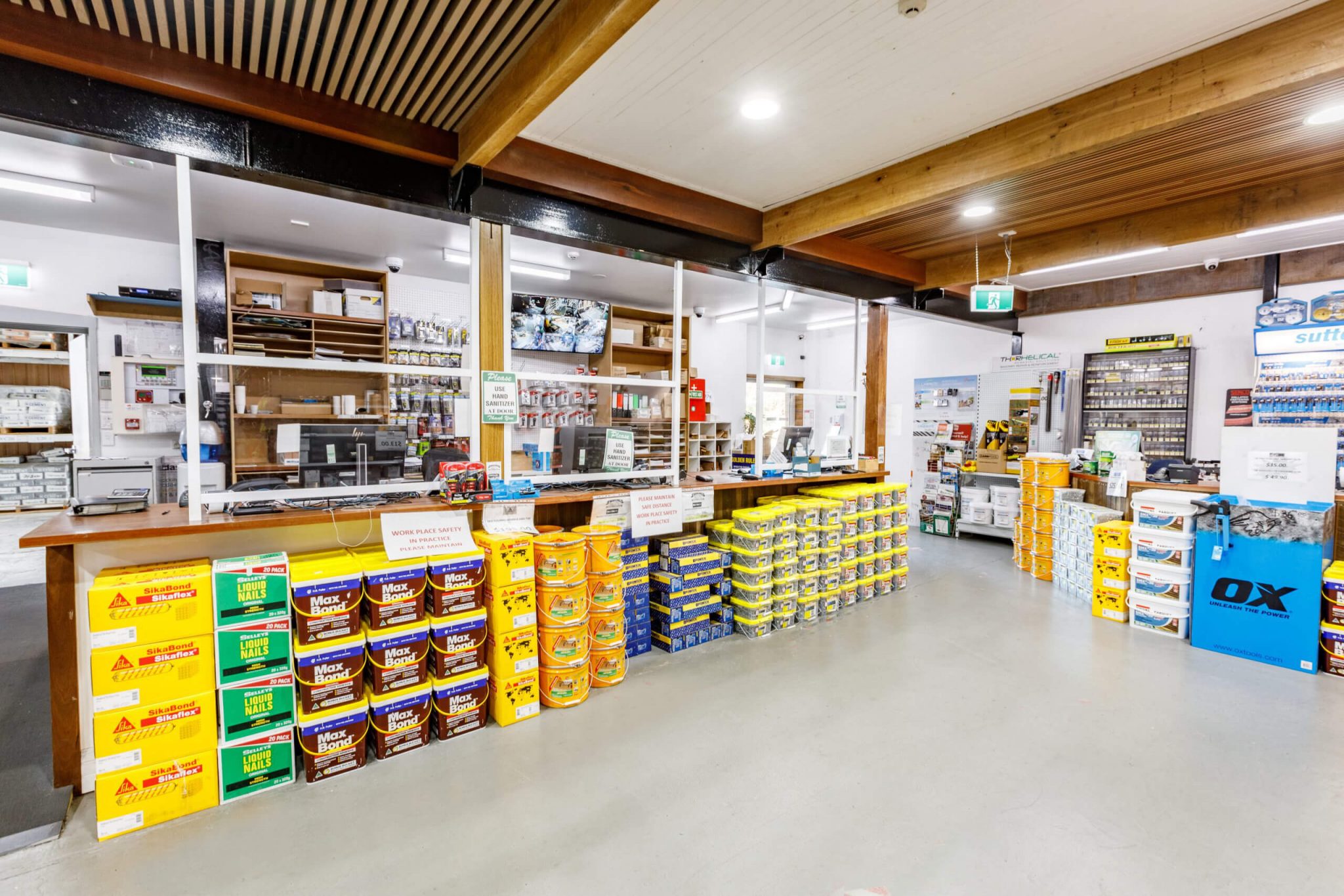 Gallery - Swadlings Timber & Hardware